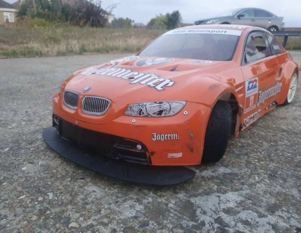 FG530 Sportline 2wd Petrol BMW RC Car - Get On Track Games