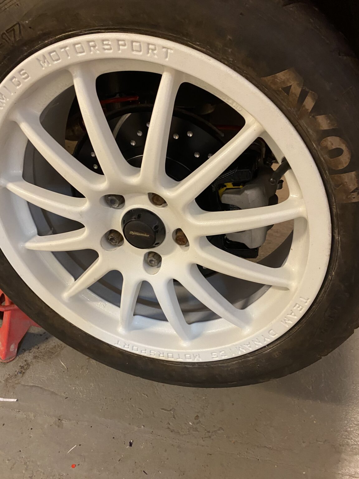 ASTRA VXR Supernational Rallycross car - Get On Track Games